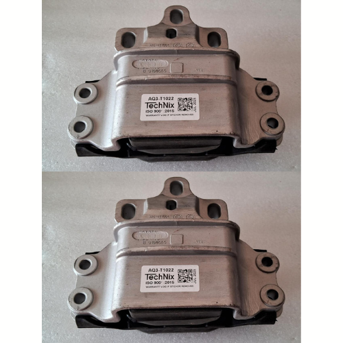 Audi Q3 2012-18 - Engine Mounting RH & LH Side Set - AQ3-T1022 - TechN – Motorparts Junction