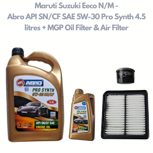 Maruti eeco air filter price store