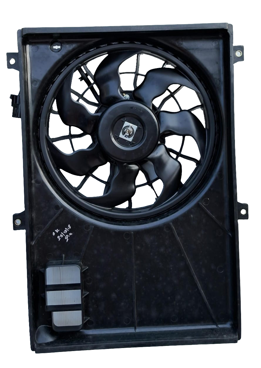 Maruti Suzuki Swift Old Fan Assembly Pasio Motorparts Junction
