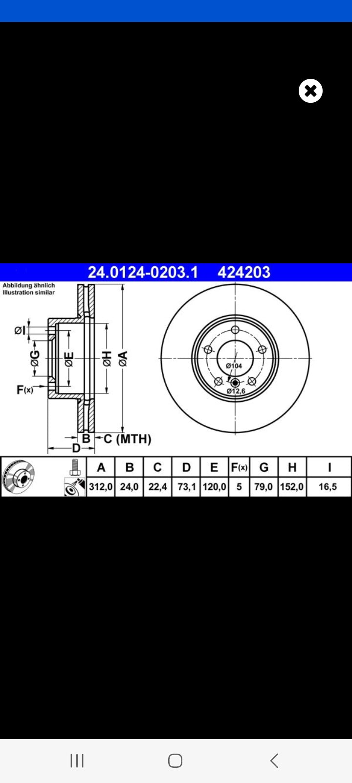 ATE – Motorparts Junction