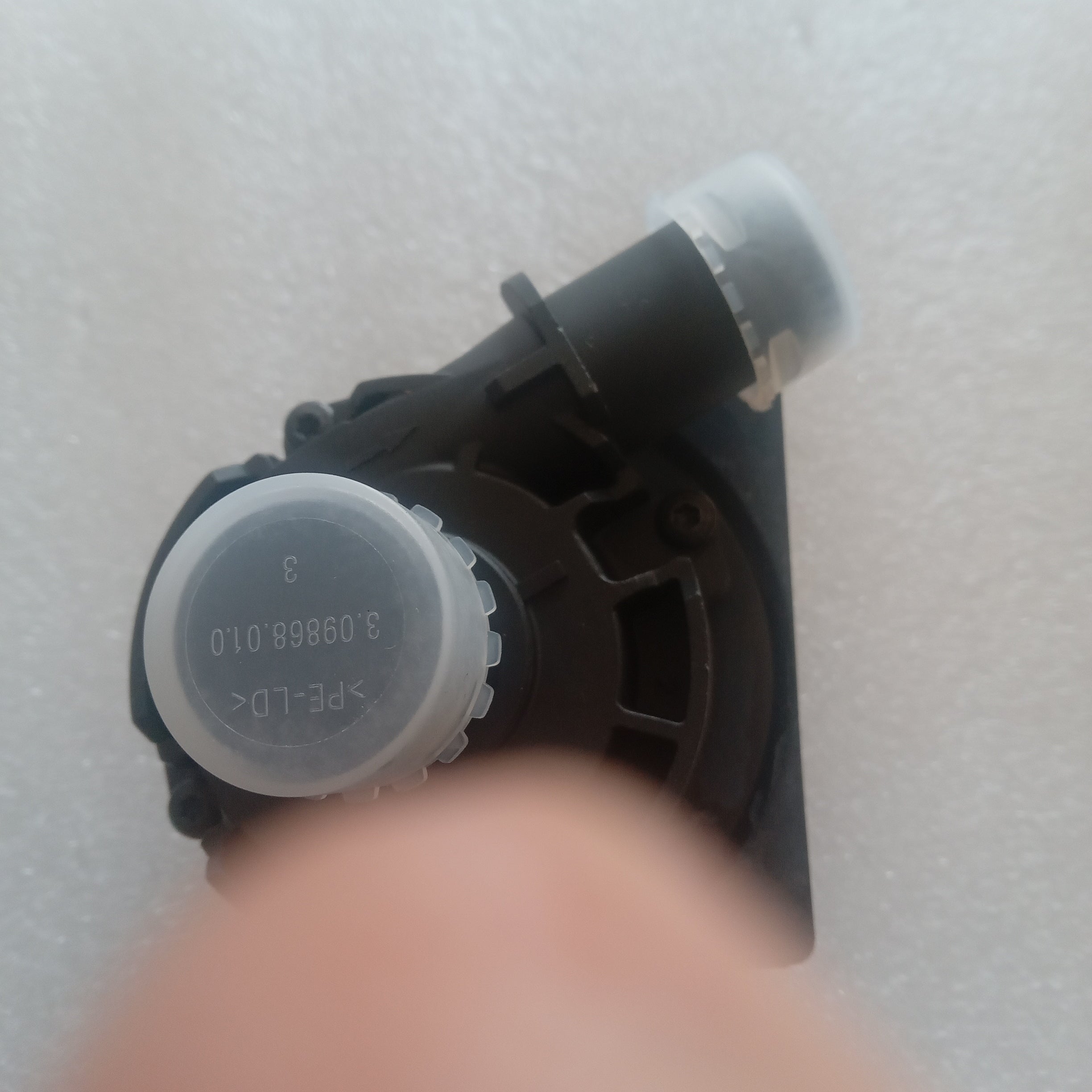 Audi A3, Q3, VW Jetta, Passat, Skoda Superb Additional Water Pump - MJ ...