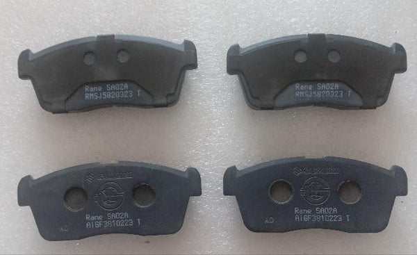 Maruti Suzuki Eeco, A Star Front Brake Pad Set - 55810M78L00 MGP ...