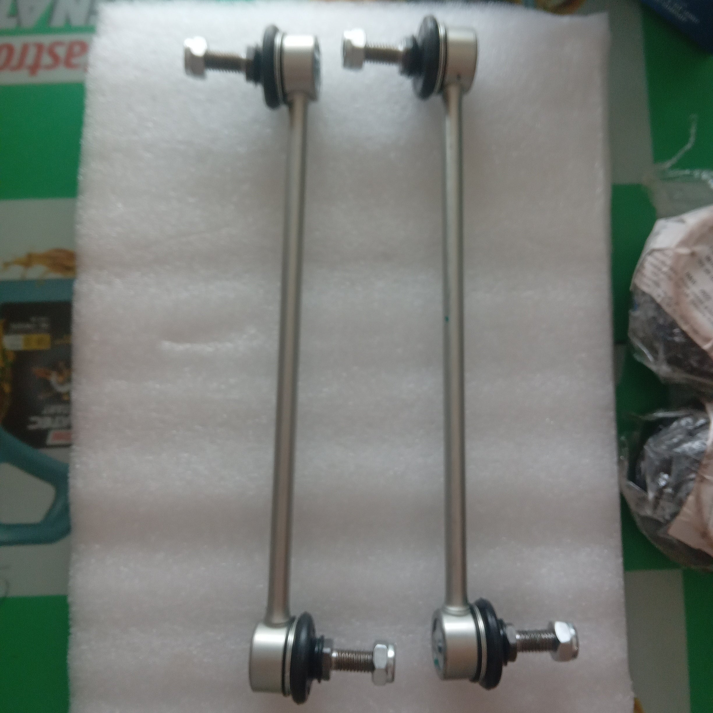 VW Polo, Vento, Skoda Rapid Linker Set - Autokoi – Motorparts Junction