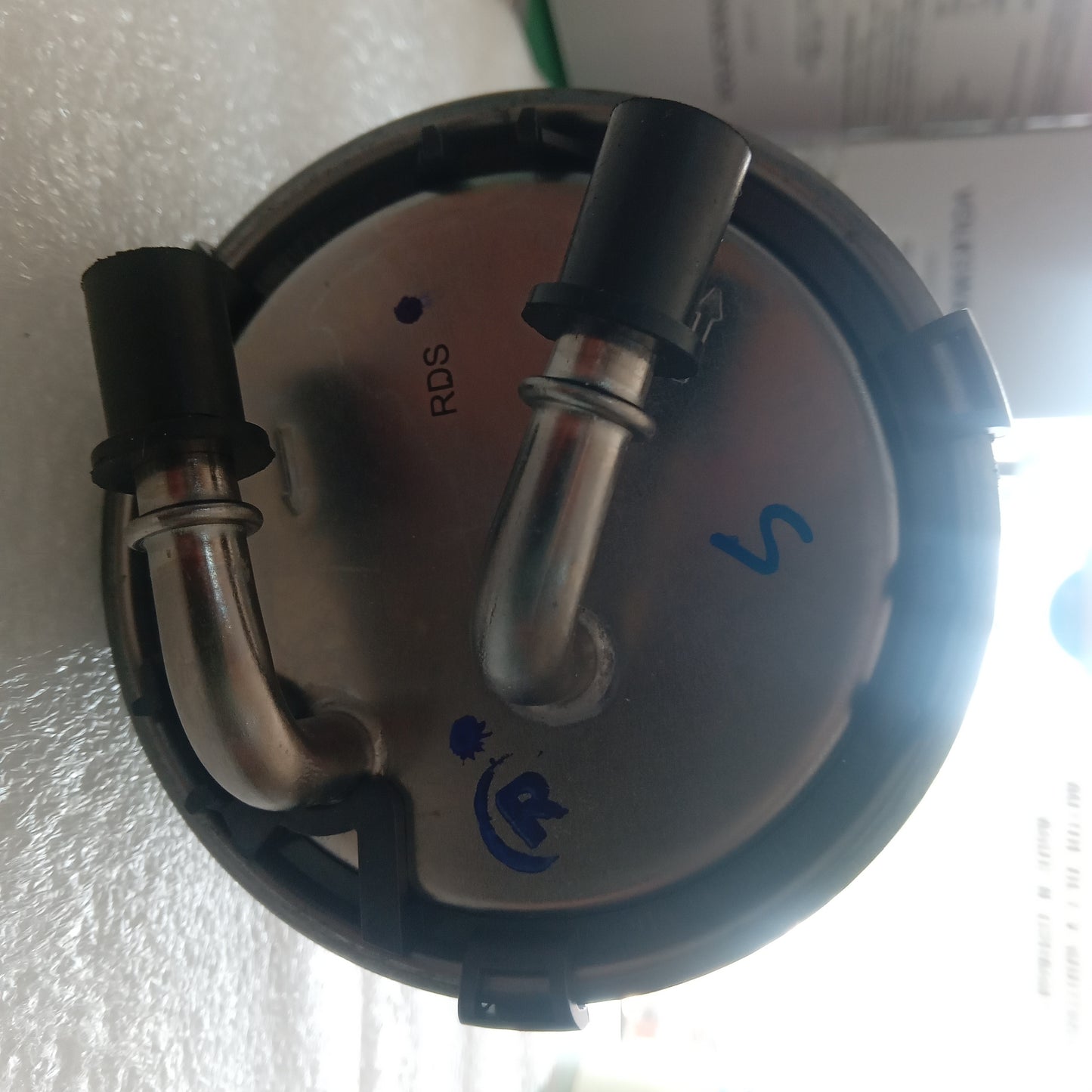 VW Polo, Vento Diesel Type 1 Fuel Filter - 6RF127400A VW – Motorparts ...