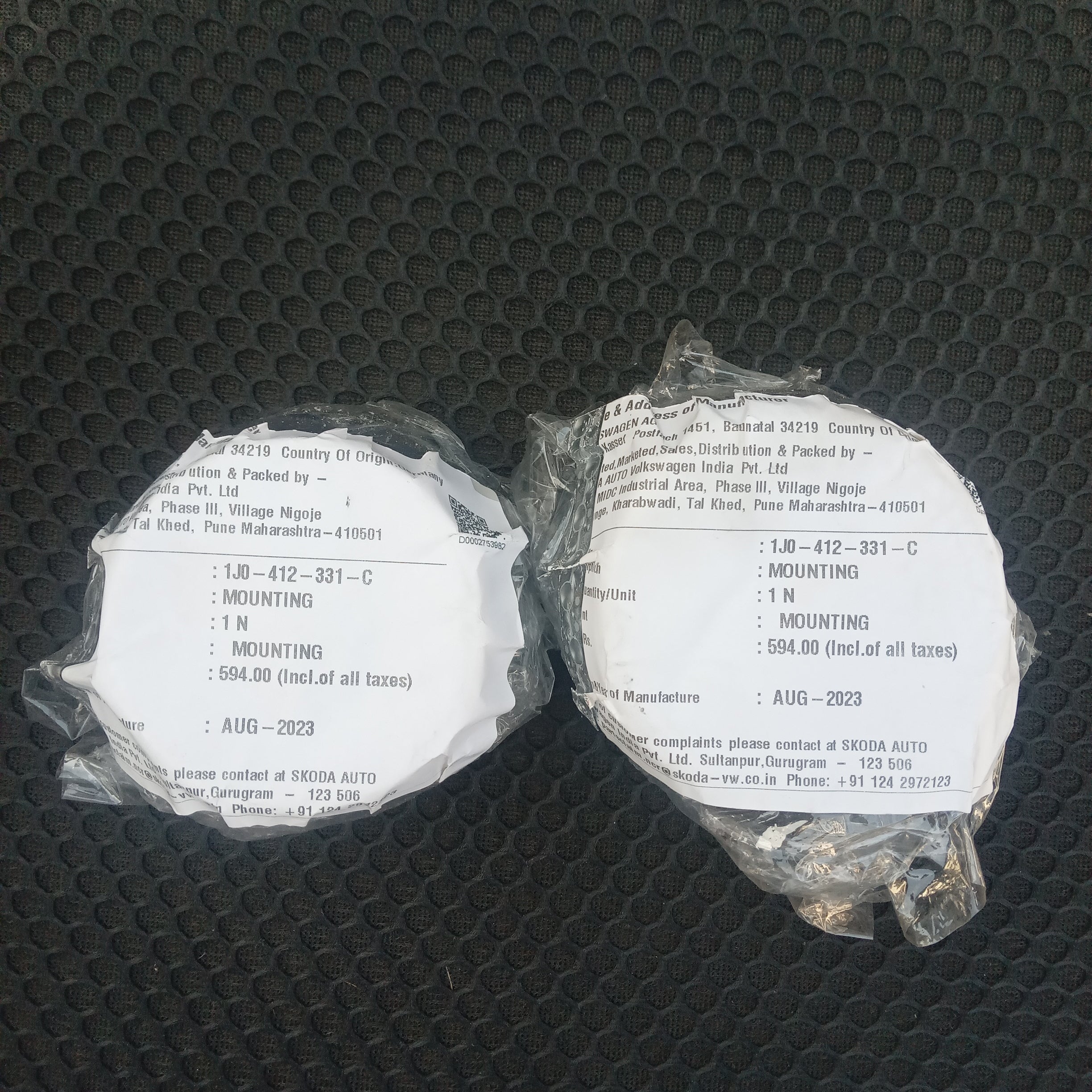 Volkswagen Spare Parts – Motorparts Junction