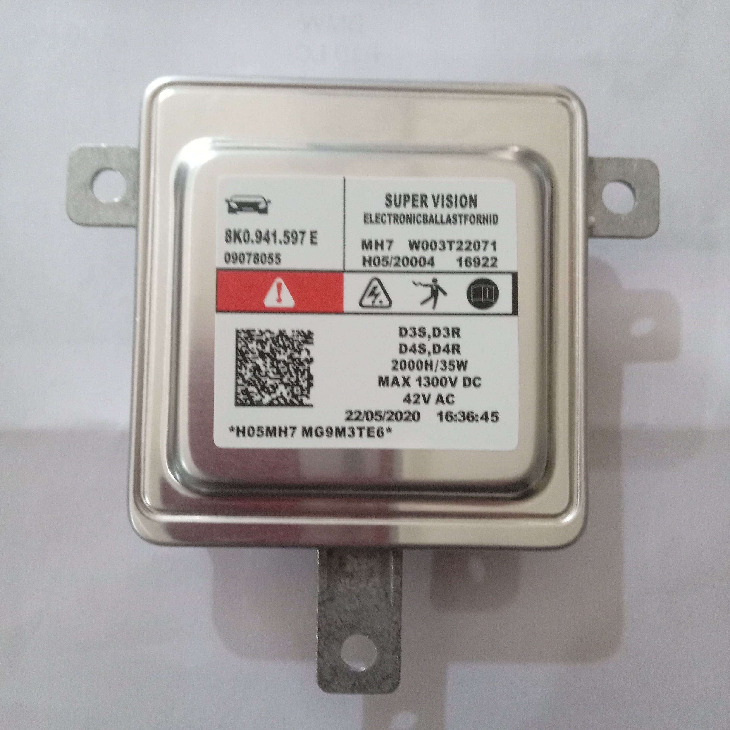 Audi A4 Headlight Module - MJ – Motorparts Junction