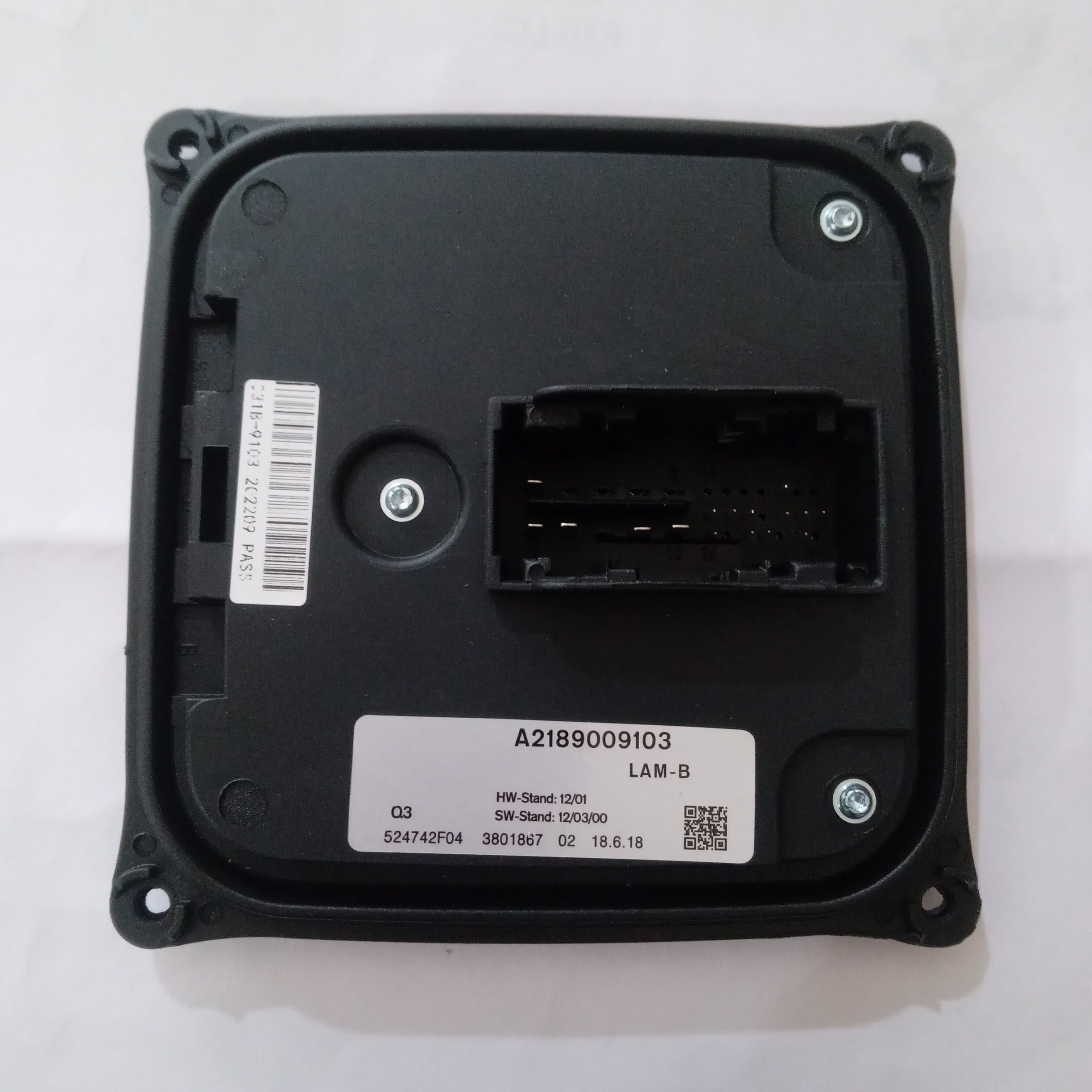 Mercedes W204, W218 Headlight Module - MJ – Motorparts Junction