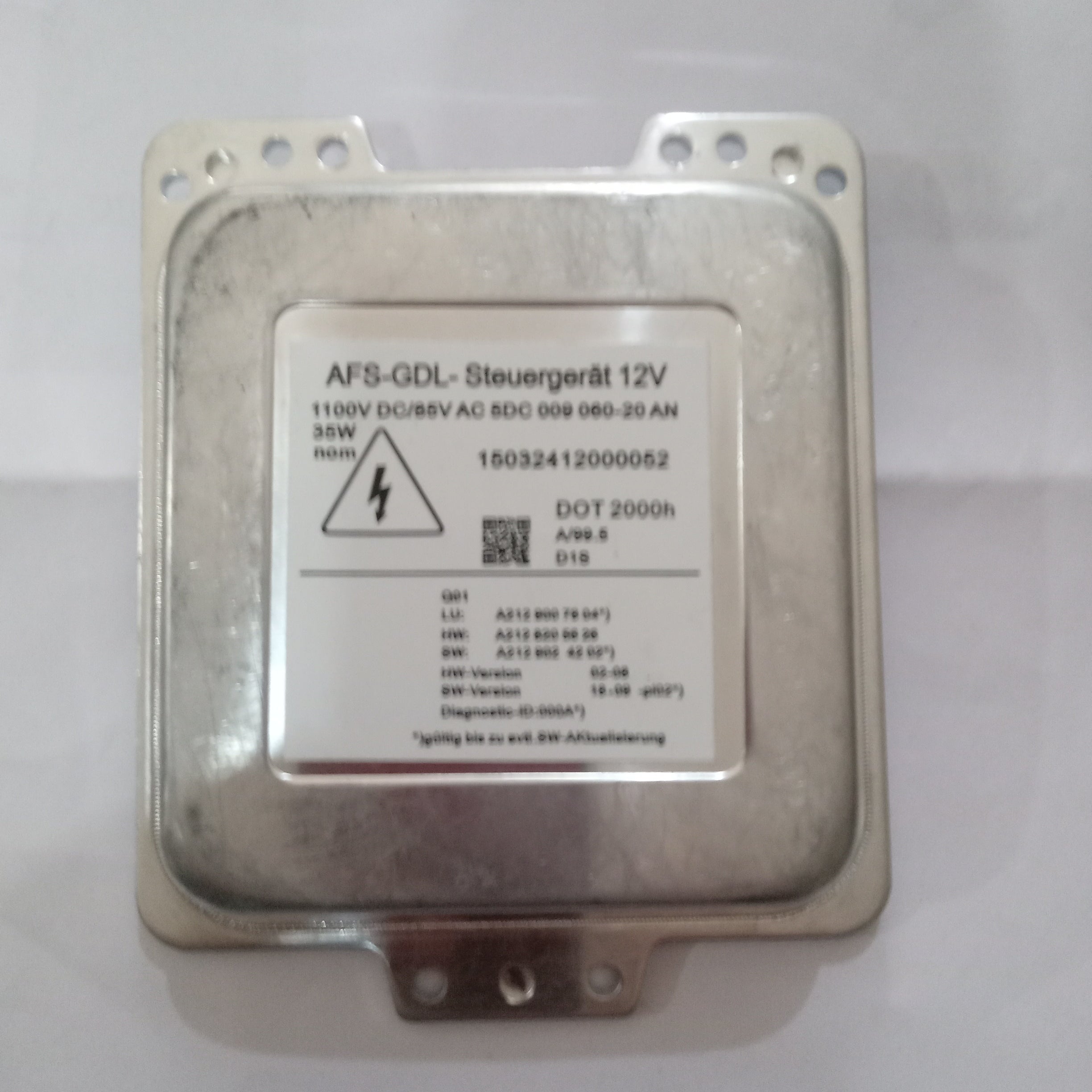 Mercedes W212 Headlight Module - MJ – Motorparts Junction