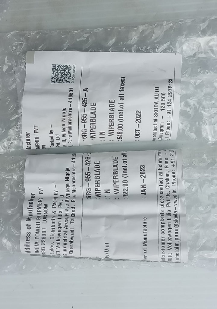 Skoda Spare Parts – Motorparts Junction