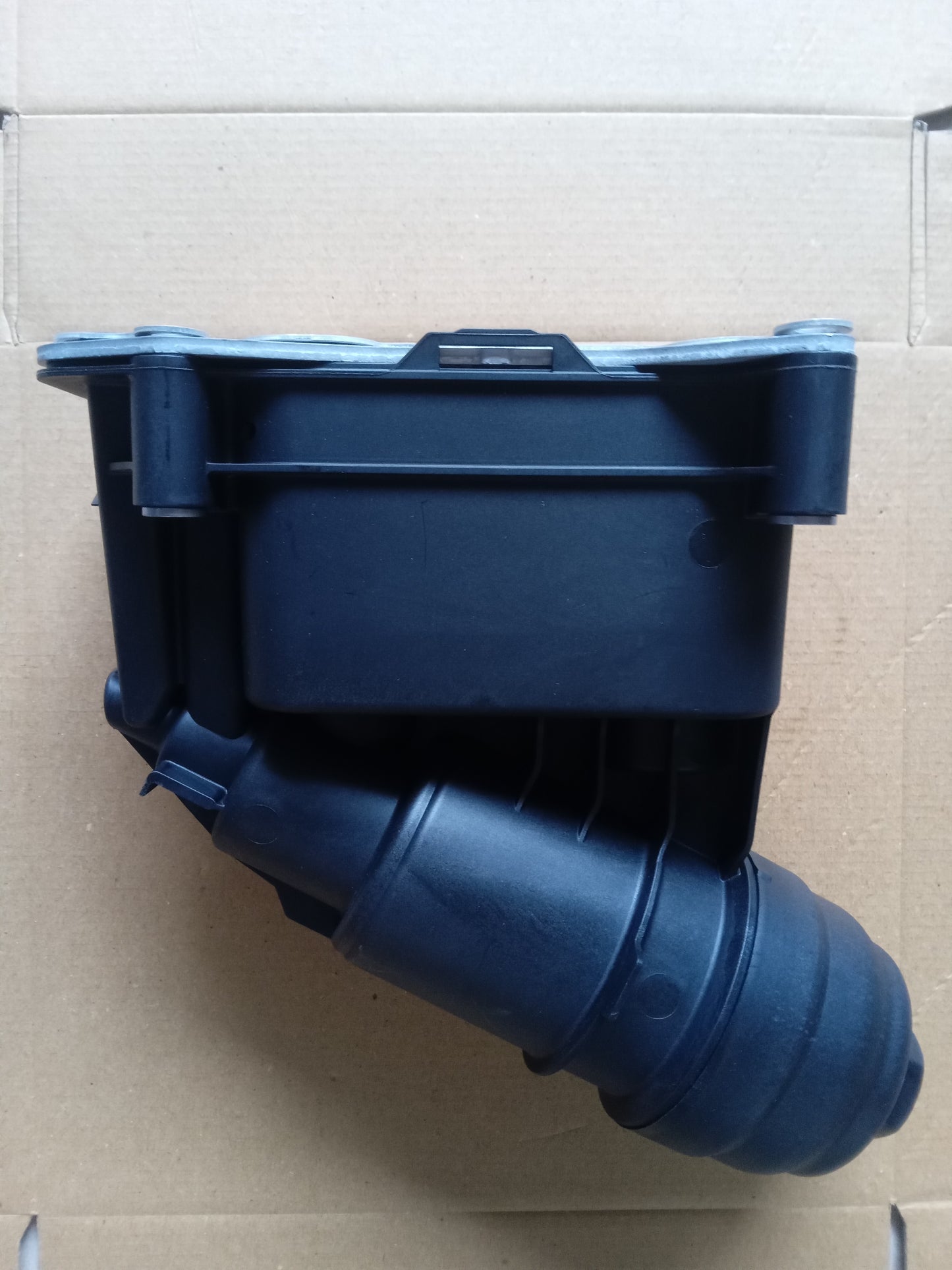 BMW 3 F30 328d, 5 F10 535d 3.0 Diesel N47 N57 Engine Oil Cooler Body ...