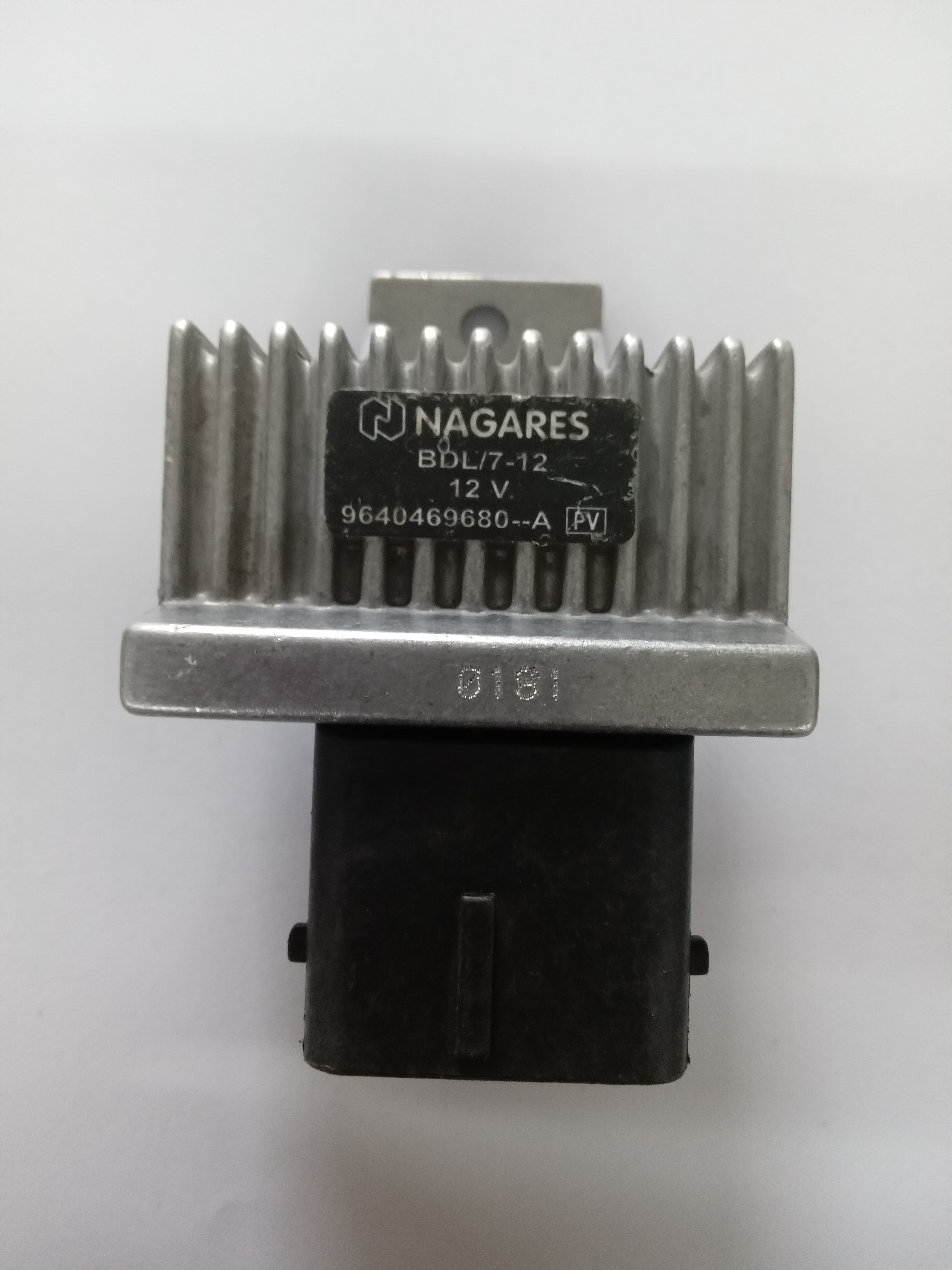 Nissan, Renault Duster, Logan, Pulse, Scala Heater Timer 7Pins - MJ ...