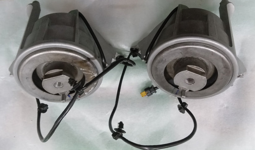 Mercedes S 223 Engine Mounting Set Left & Right A2232409000, A22324091 ...