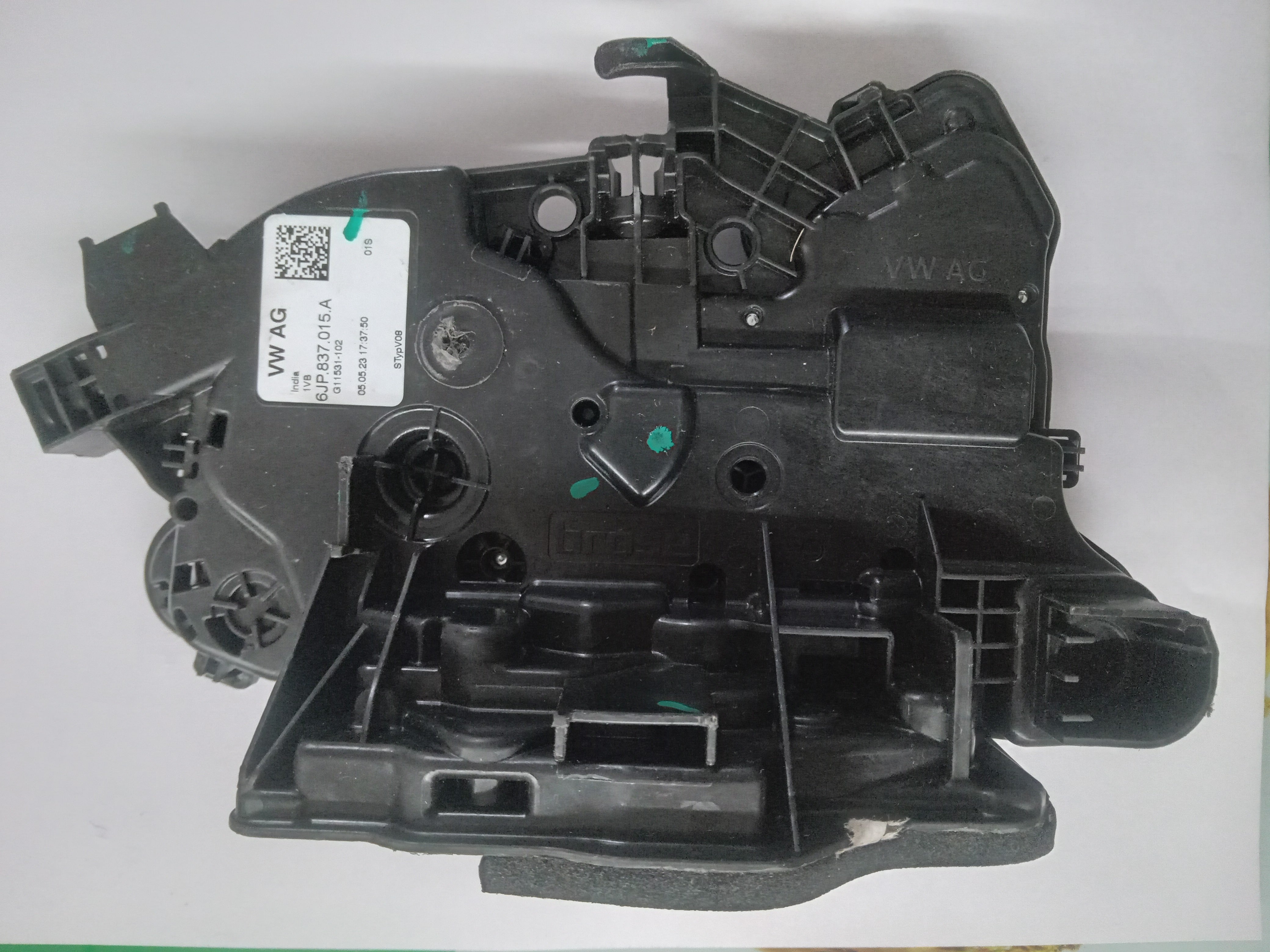 Audi, Skoda, VW Door Latch - 6JP837015A VW – Motorparts Junction
