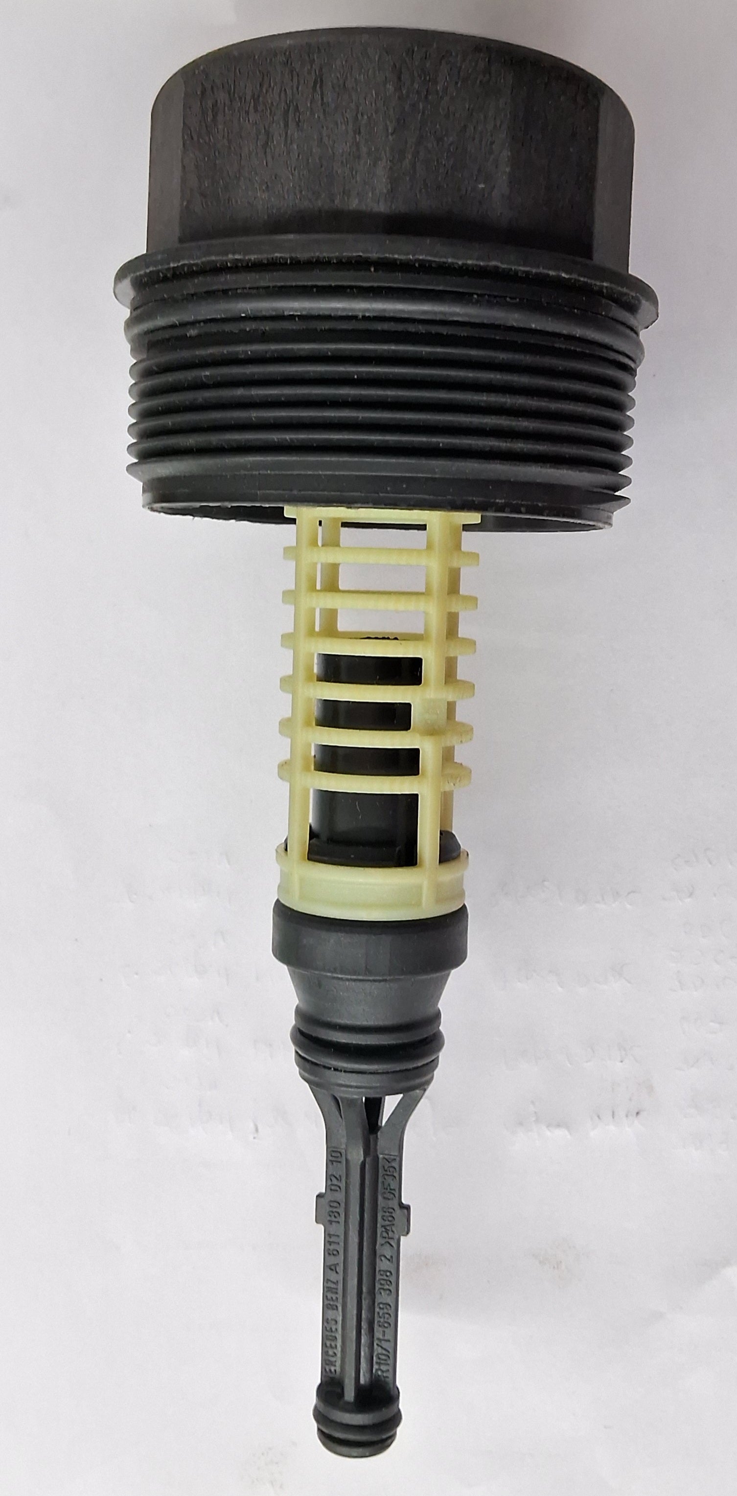 Mercedes C Class 202, 203, E Class 210, 211 - Oil Filter Housing - A61 ...