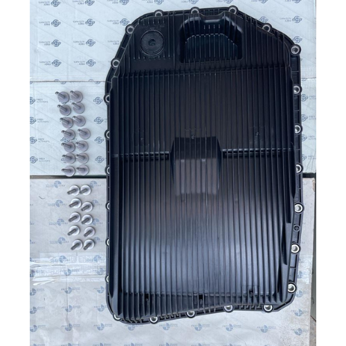 BMW 5 Series E60, 3 Series E90, X1 E84, X5 E70 - Oil Pan 2415 2333 907 ...