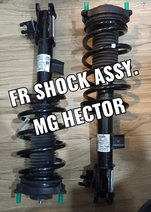 MG Hector Spare Parts – Motorparts Junction