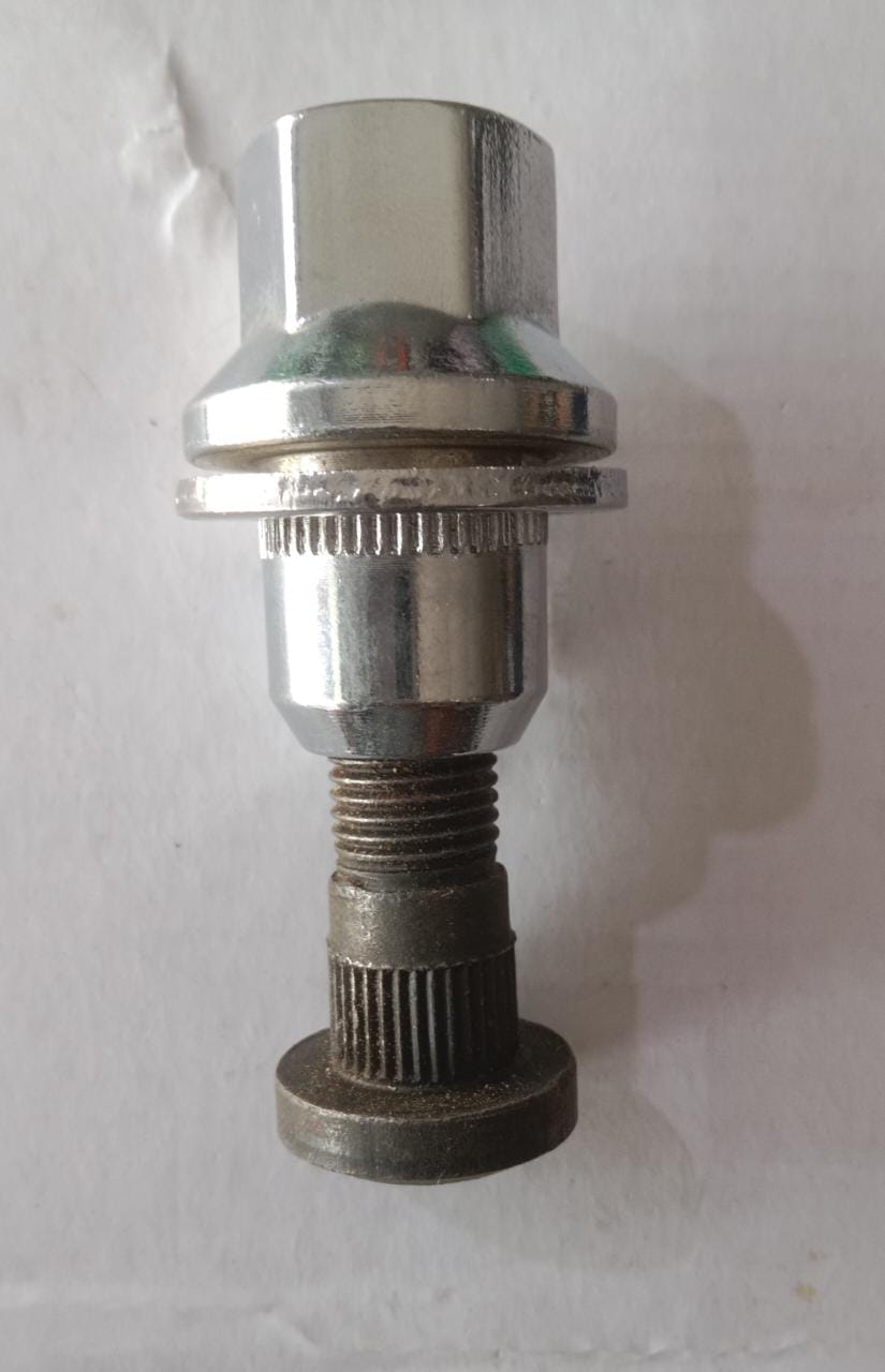 Land Rover Wheel Stud & Nut - MJ – Motorparts Junction