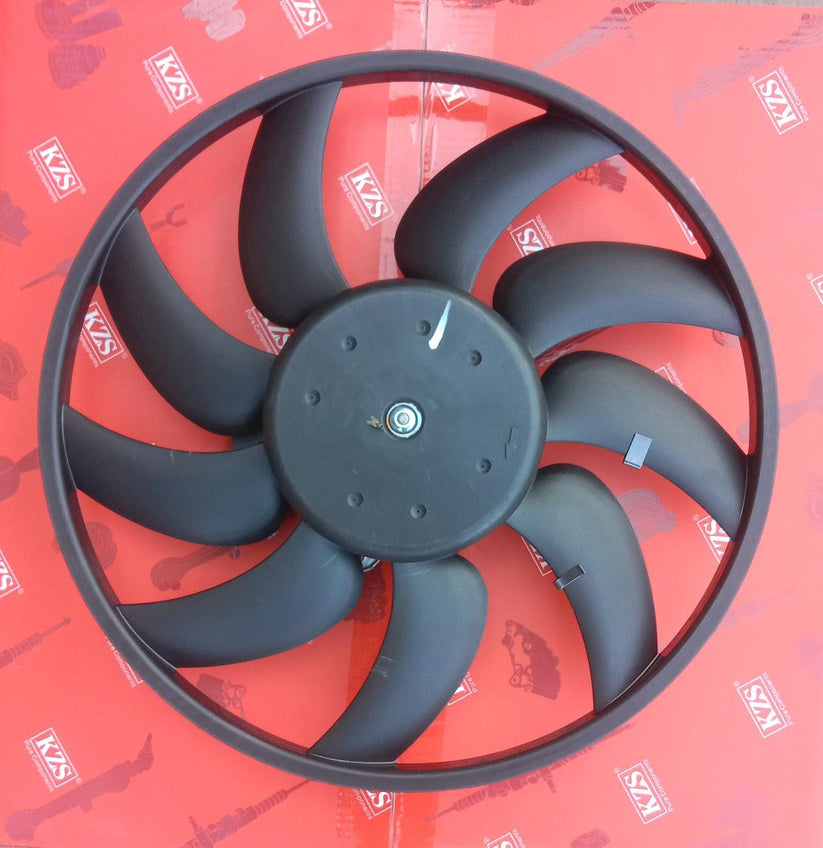 Audi Q3 Radiator Fan - KZS – Motorparts Junction