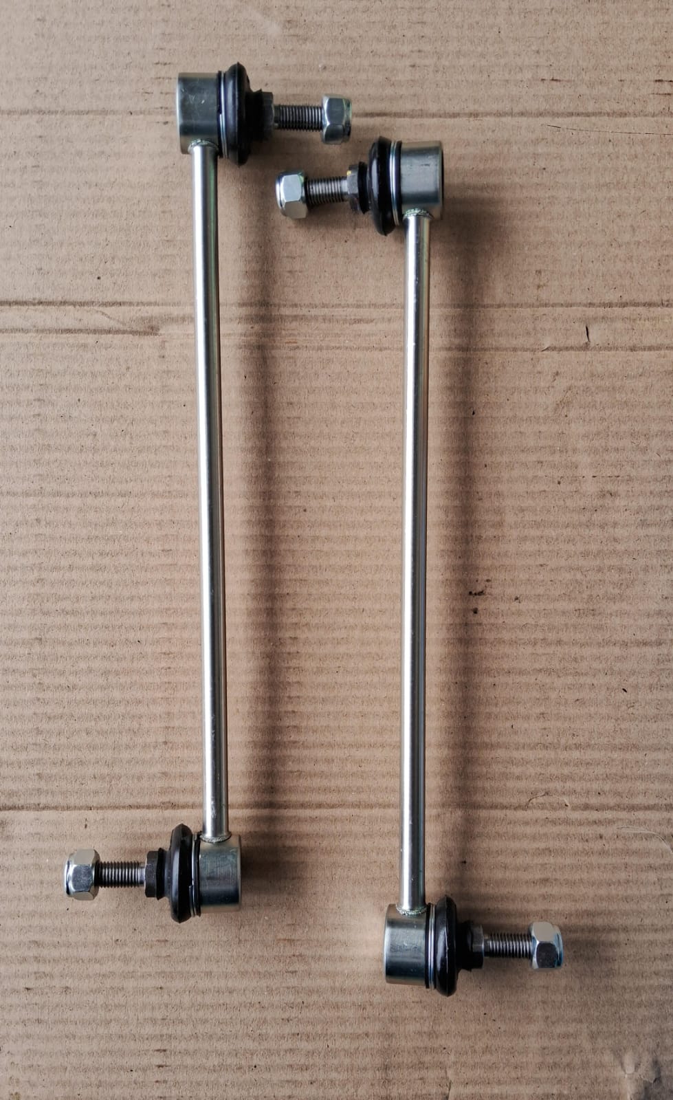 Renault Duster, Nissan Terrano Linker Set - Autokoi – Motorparts Junction