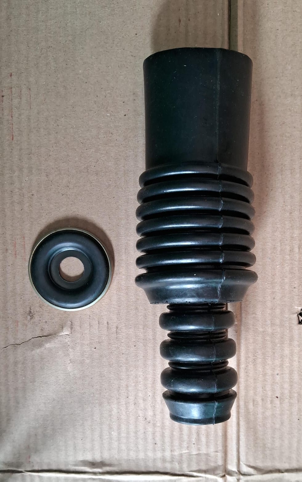 Renault Duster, Nissan Terrano Front Shocker Kit - MJ – Motorparts Junction