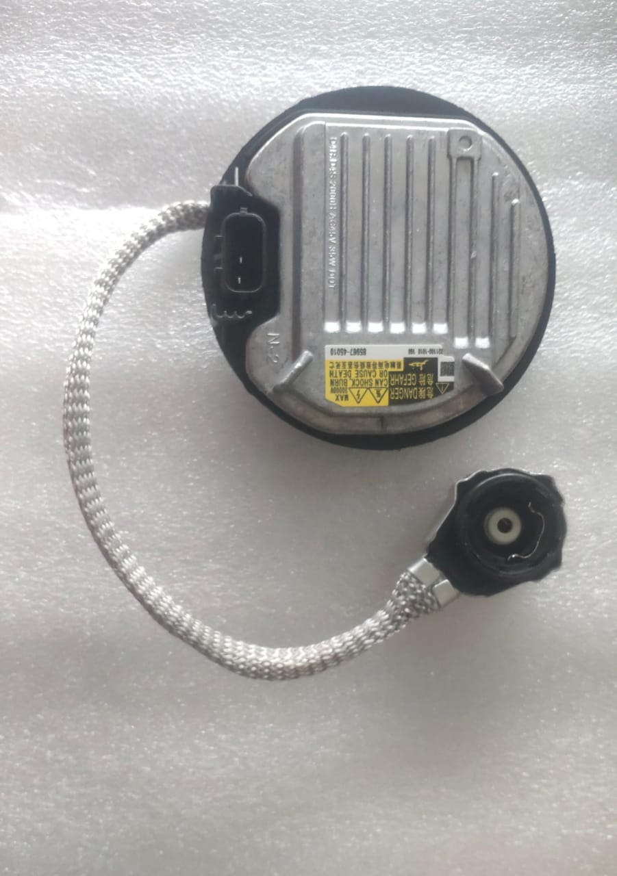 Toyota Fortuner Headlight Module - MJ – Motorparts Junction