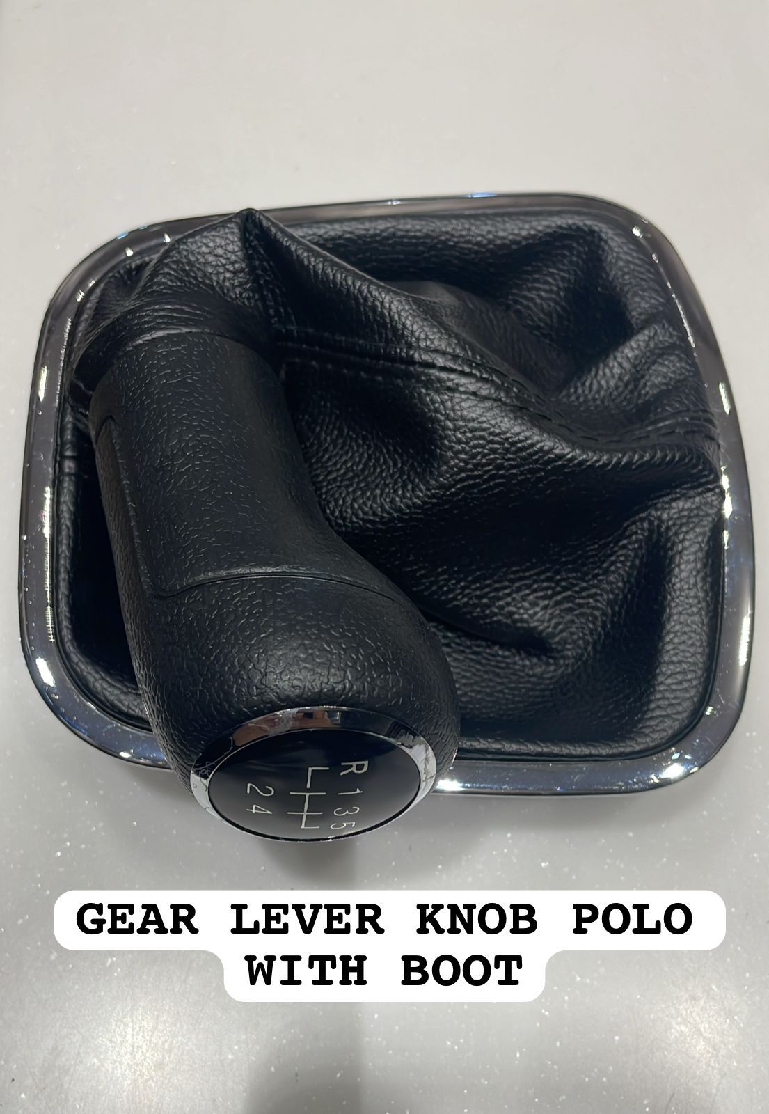 VW Polo Gear Lever Knob with boot - MJ – Motorparts Junction