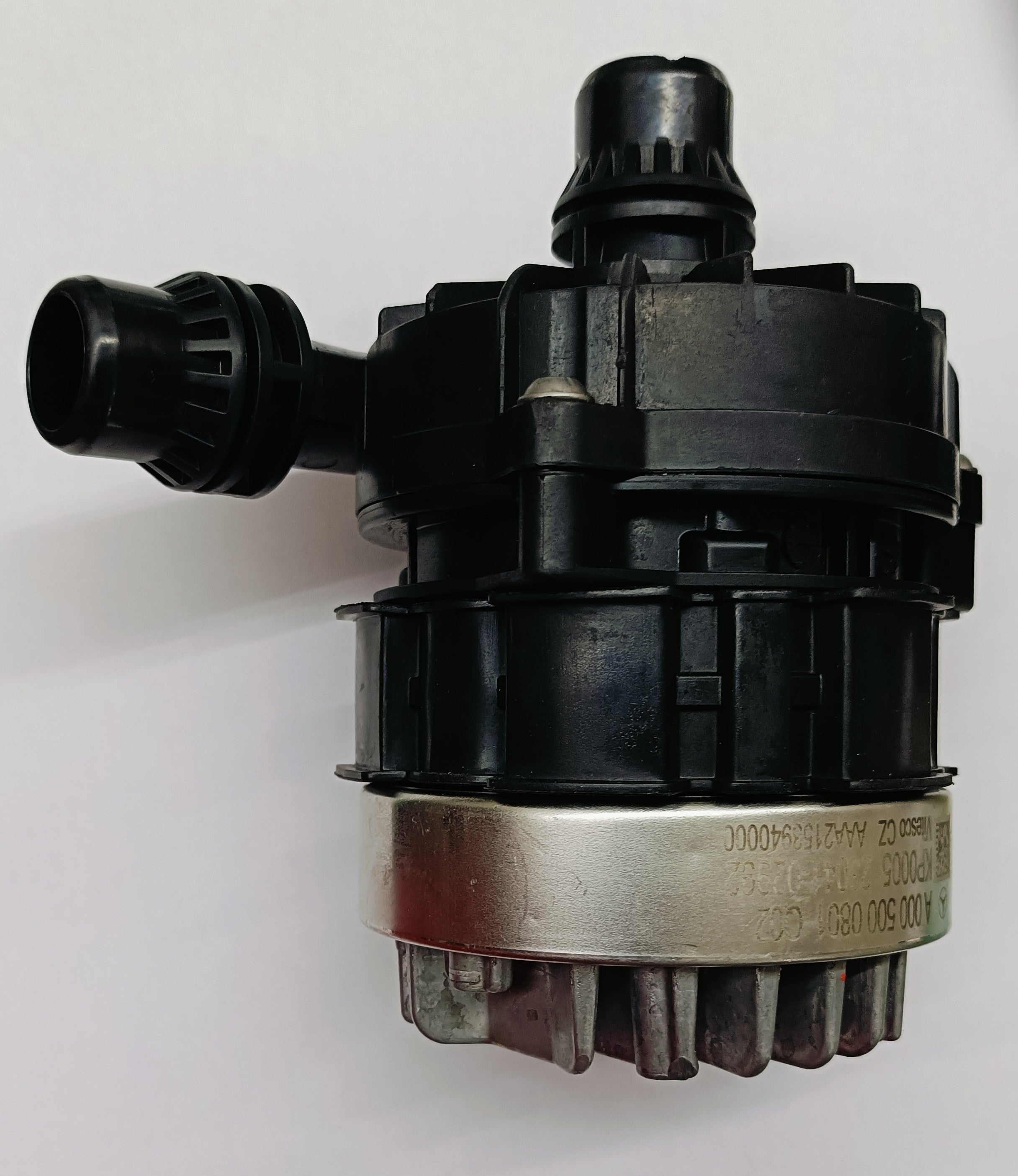 Mercedes Additional Coolant Pump A0005000801 Q02 - MJ – Motorparts Junction