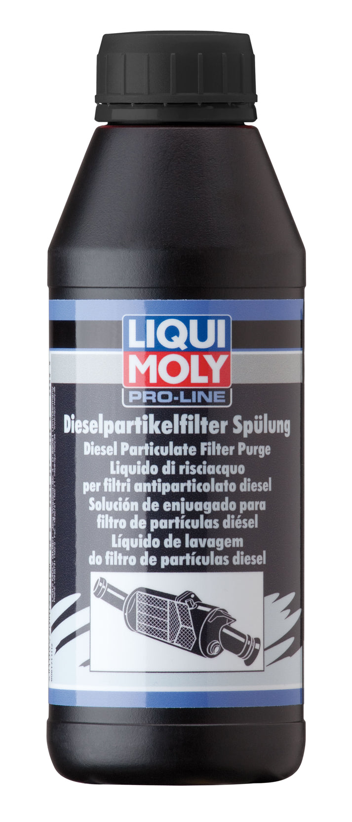 Pro-Line Diesel Particulate Filter Purge 500 ml - 5171 Liqui Moly ...