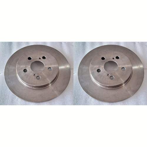 Toyota Corolla Altis - Rear Disc Rotor Set of 2 - Bosch – Motorparts ...