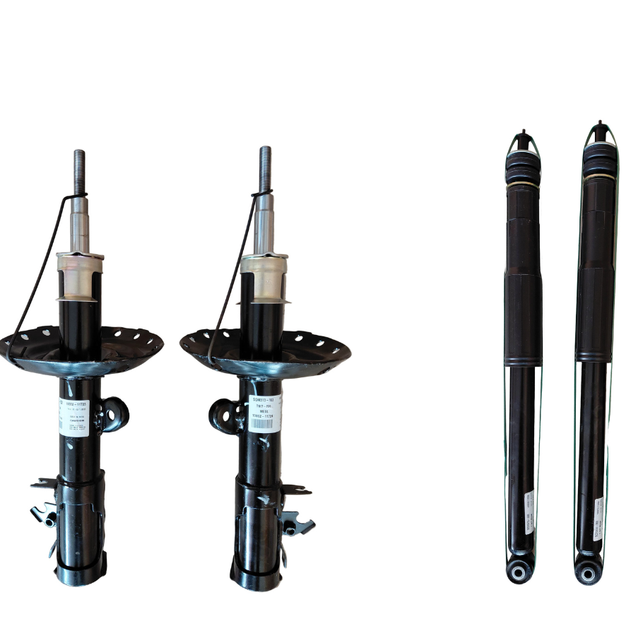 Honda City Type VII Front & Rear Shock Absorber Set of 4 - SGM0313-102 ...