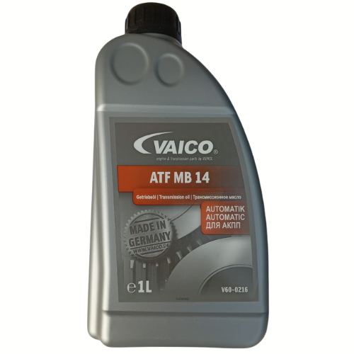 Vaico ATF MB 14 1 litre - 7 Transmission Oil Red Color - V60-0216 - Va ...