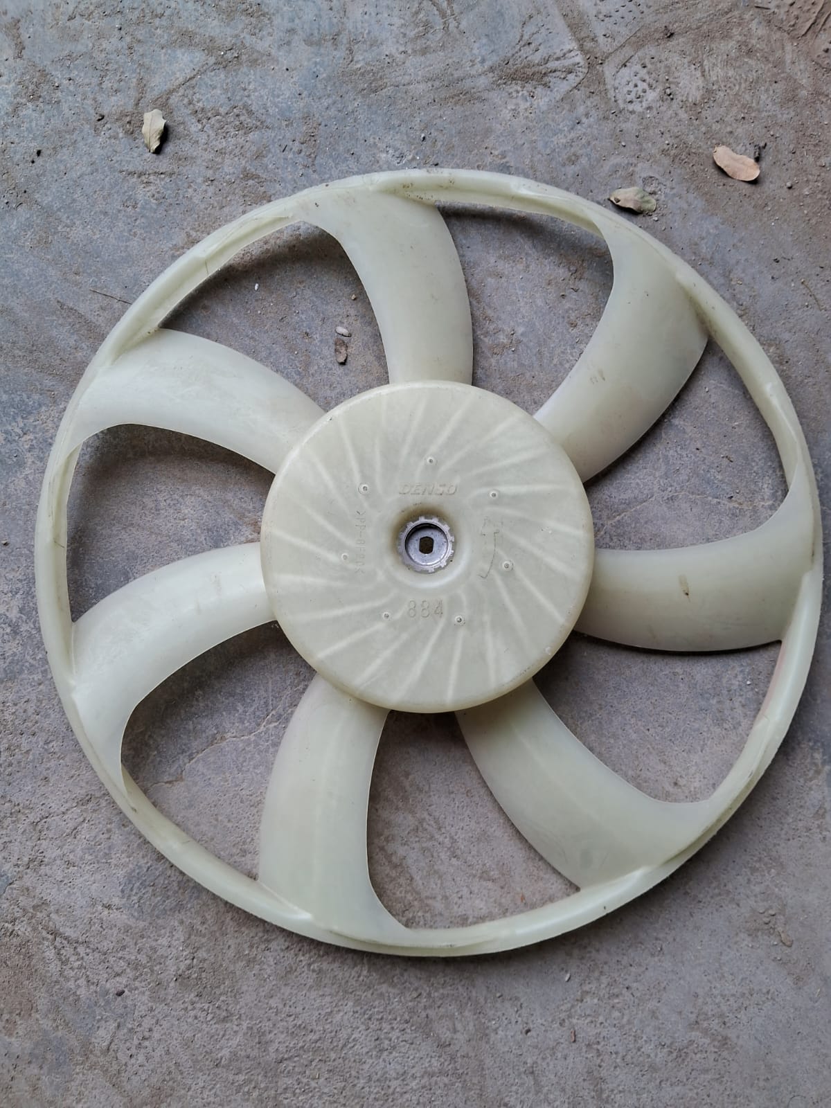 Denso Fan 884 - MJ – Motorparts Junction