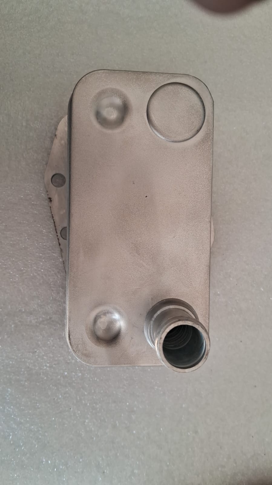 BMW 3 (E90), 5 (E60) - Oil Cooler 11427787698 - MJ – Motorparts Junction