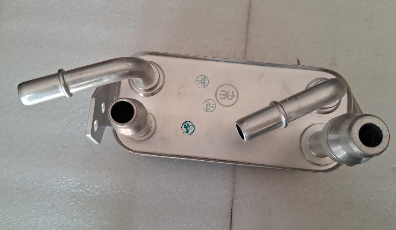 Jaguar - Oil Cooler - MJ – Motorparts Junction