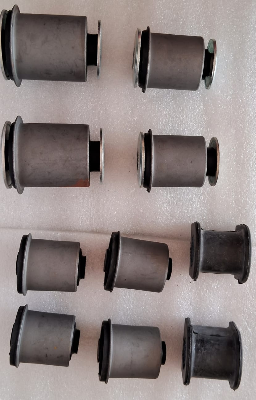 Toyota Fortuner - Front Bush Kit with Jumping Rod Bush KRPF14162 - Aut ...