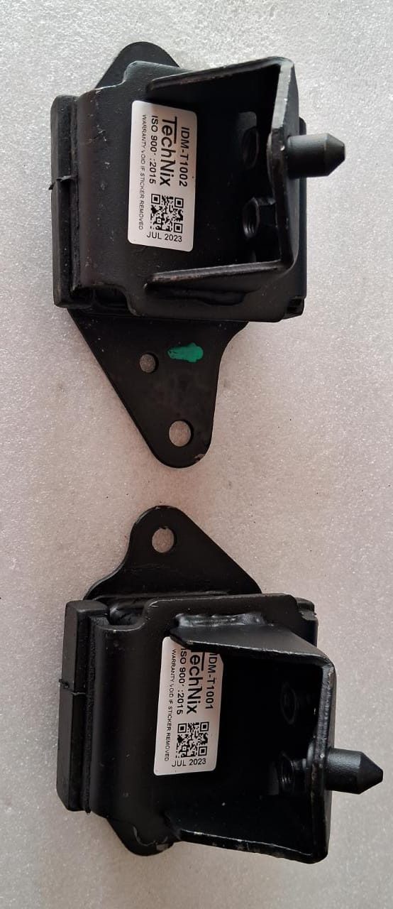 Isuzu D-Max - Engine Mounting RH, LH & Rear Side (Set of 3) - IDM-T100 ...