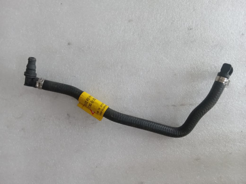 Mercedes C Class 204, E Class 212 - Radiator Pipe - 204 501 09 25 - Fr ...