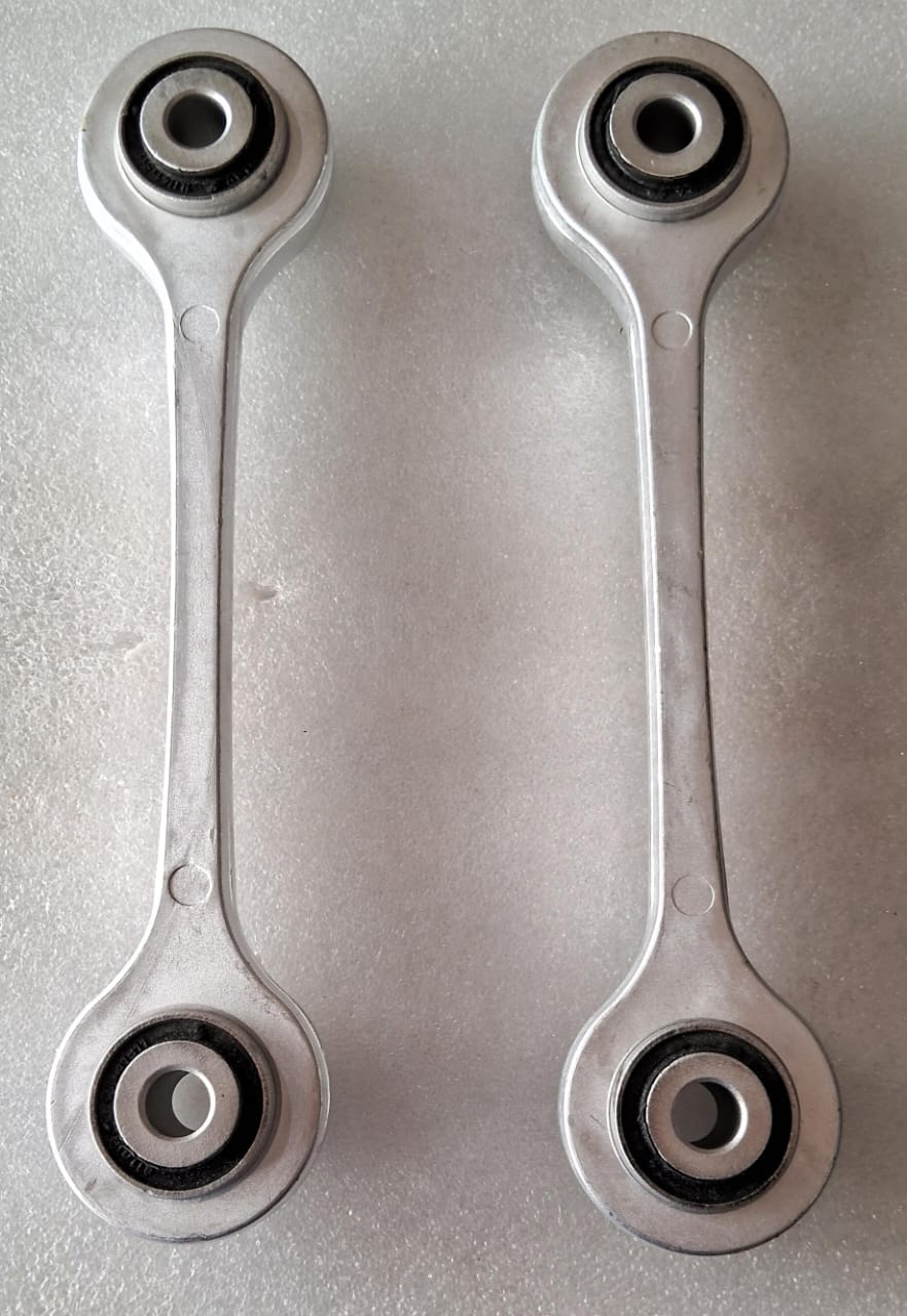 Audi Q7 - Front Stabilizer Link (Linkers) Set of 2 - 7L0 411 317 - KZS ...