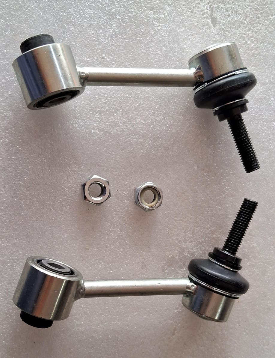 Audi Q3 - Rear Stabilizer Link (Linkers) Set of 2 - 1K0 505 465 K - KZ ...
