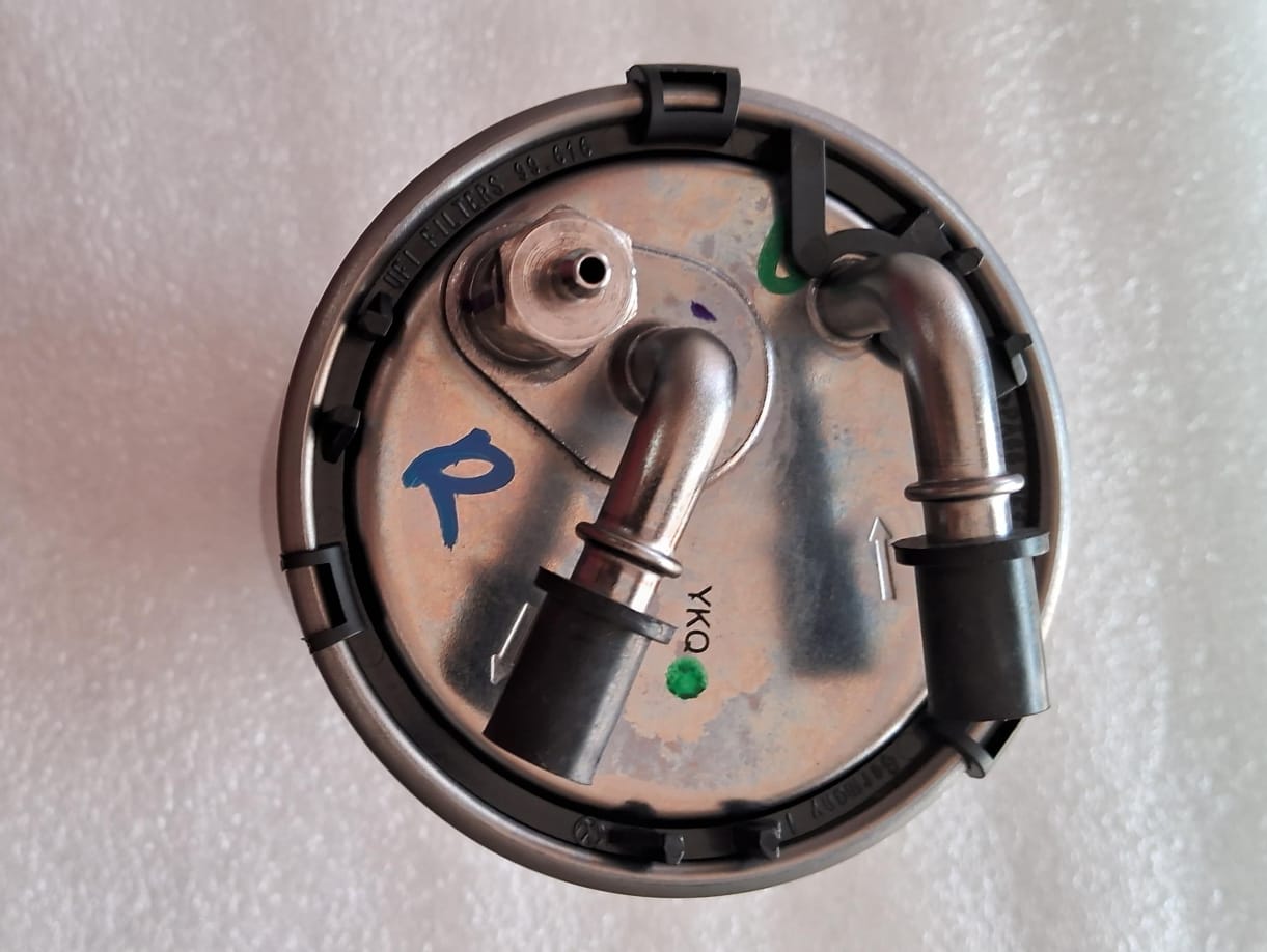VW Polo, Vento Type 2 Diesel - Fuel Filter - S 4109 NR2 - Sofima ...