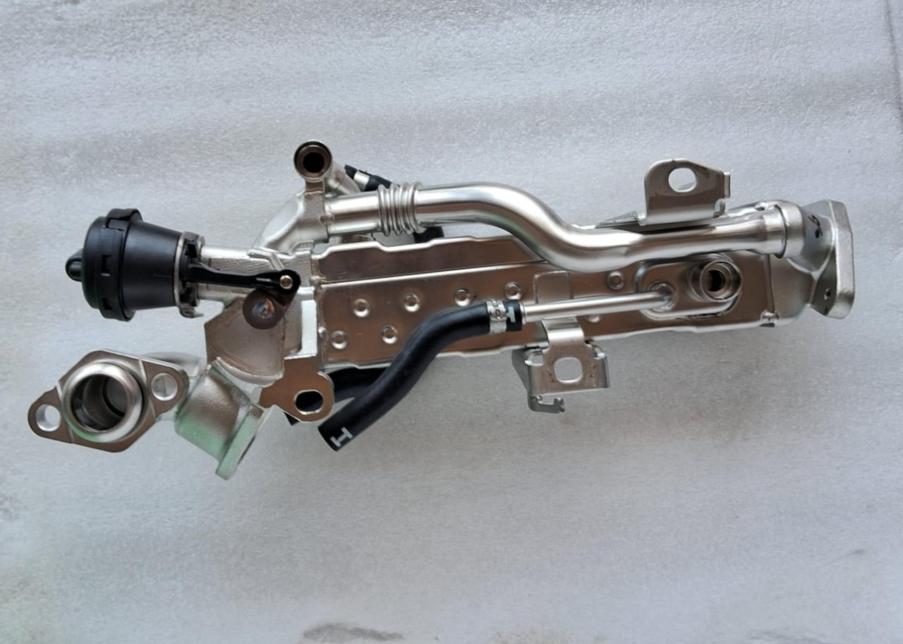 BMW - EGR Module - 11 71 8 596 444 - MJ – Motorparts Junction