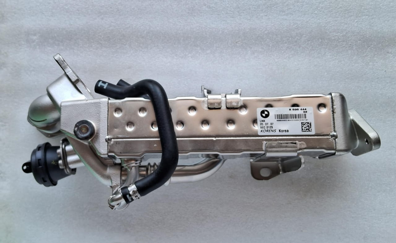 BMW - EGR Module - 11 71 8 596 444 - MJ – Motorparts Junction