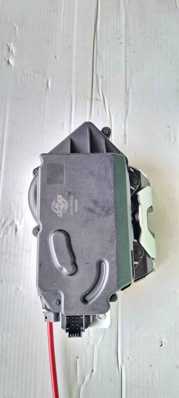 Mercedes ML, GL, GLE 164 - Dicky Latch 1647400635 - Frey – Motorparts ...