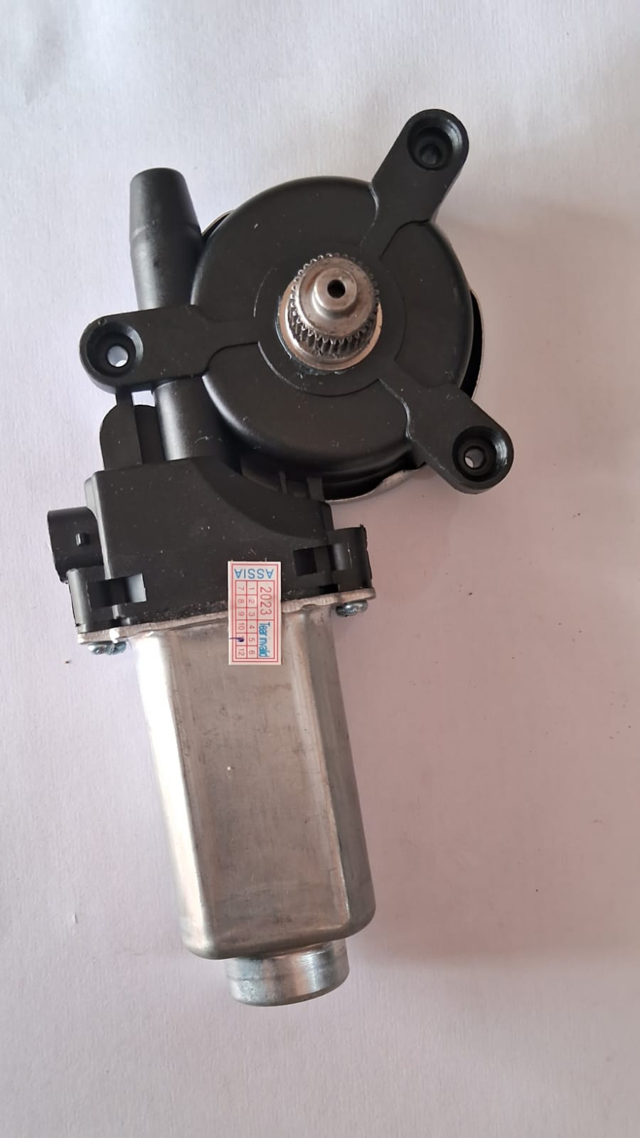 Mahindra Scorpio N/M, XUV 500 Type 1 - Power Window Motor LH Side - AS ...
