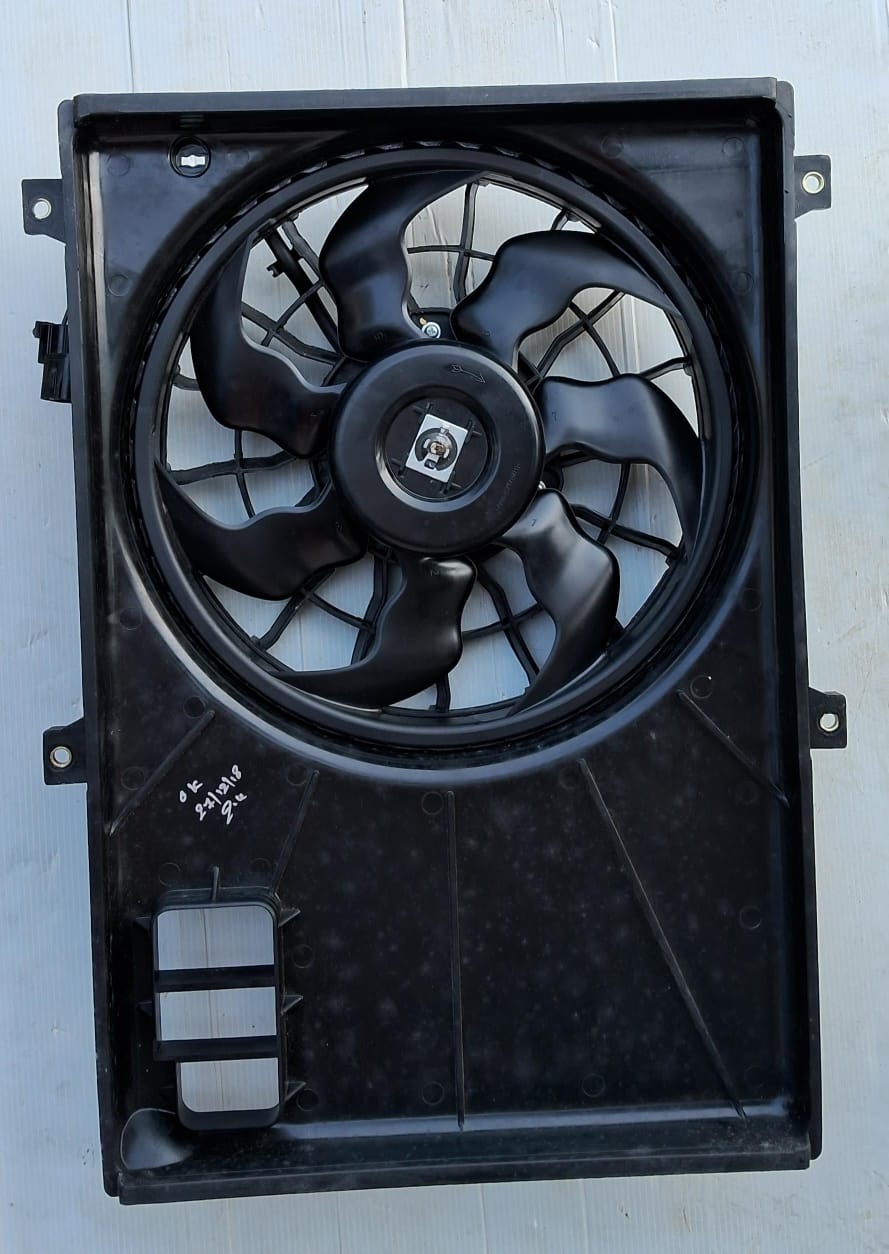 Maruti Suzuki Swift Old - Fan Assembly - Pasio – Motorparts Junction