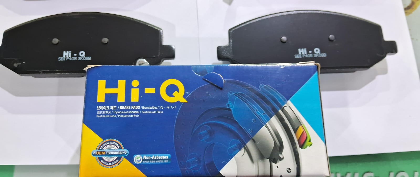 MG Hector Spare Parts – Motorparts Junction