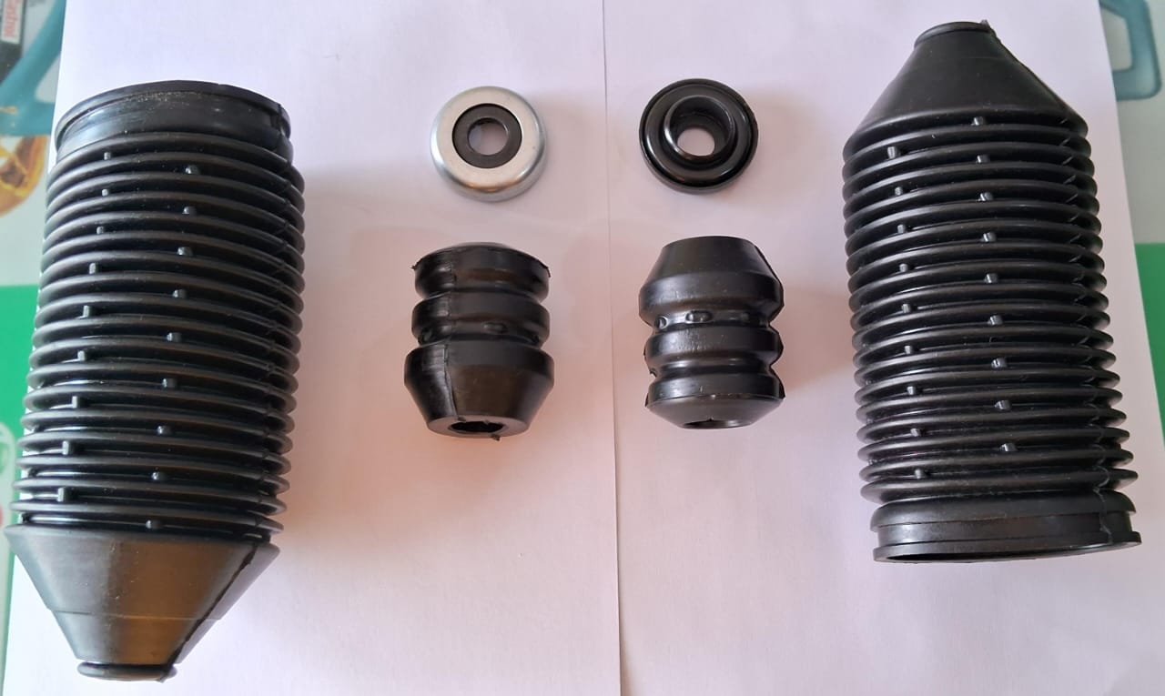VW Polo, Vento, Skoda Rapid - Front Shocker Kit (With Bearing) - MJ ...