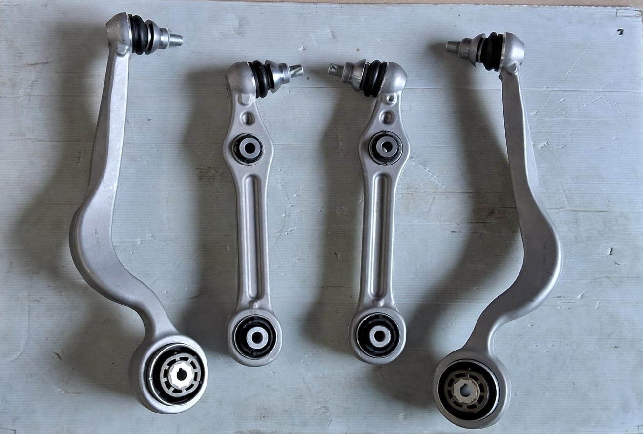 Mercedes E Class 213, GLC 253 - Front Lower Arm Set of 4 - ST2051805 ...