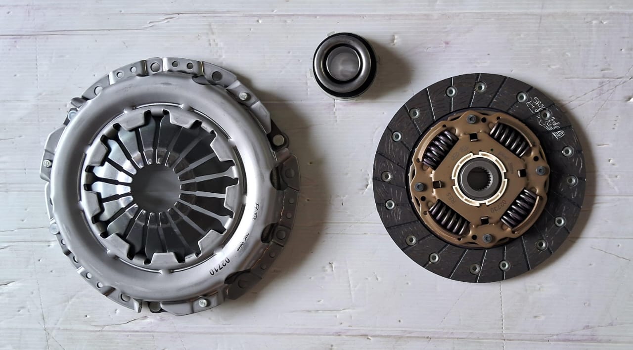 Hyundai I20 Elite Petrol - Clutch Set with bearing - 41100-02730, 4130 ...