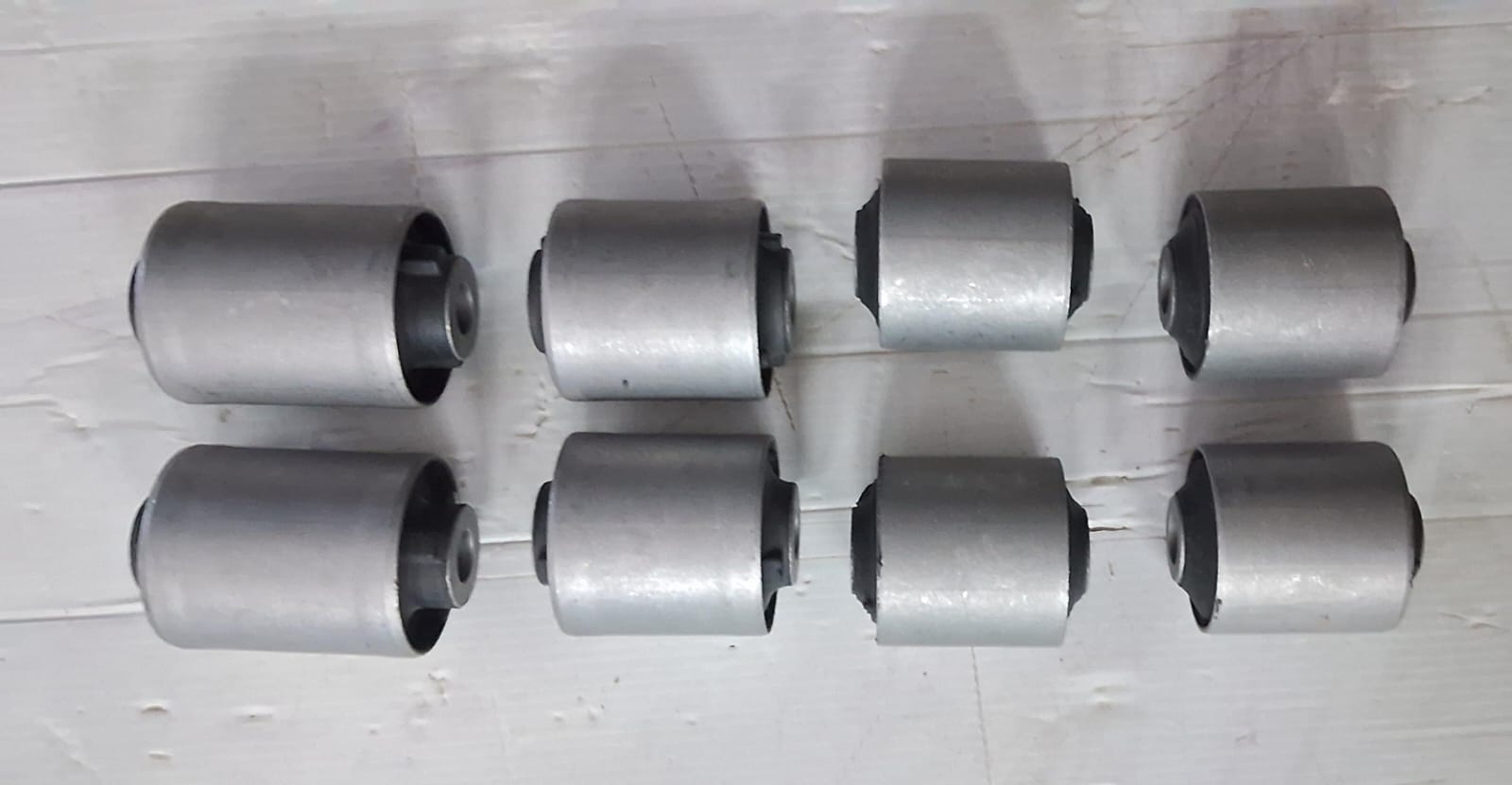 Toyota Innova, Fortuner - Rear Bush Kit (Kit of 8 pcs) - MJ ...